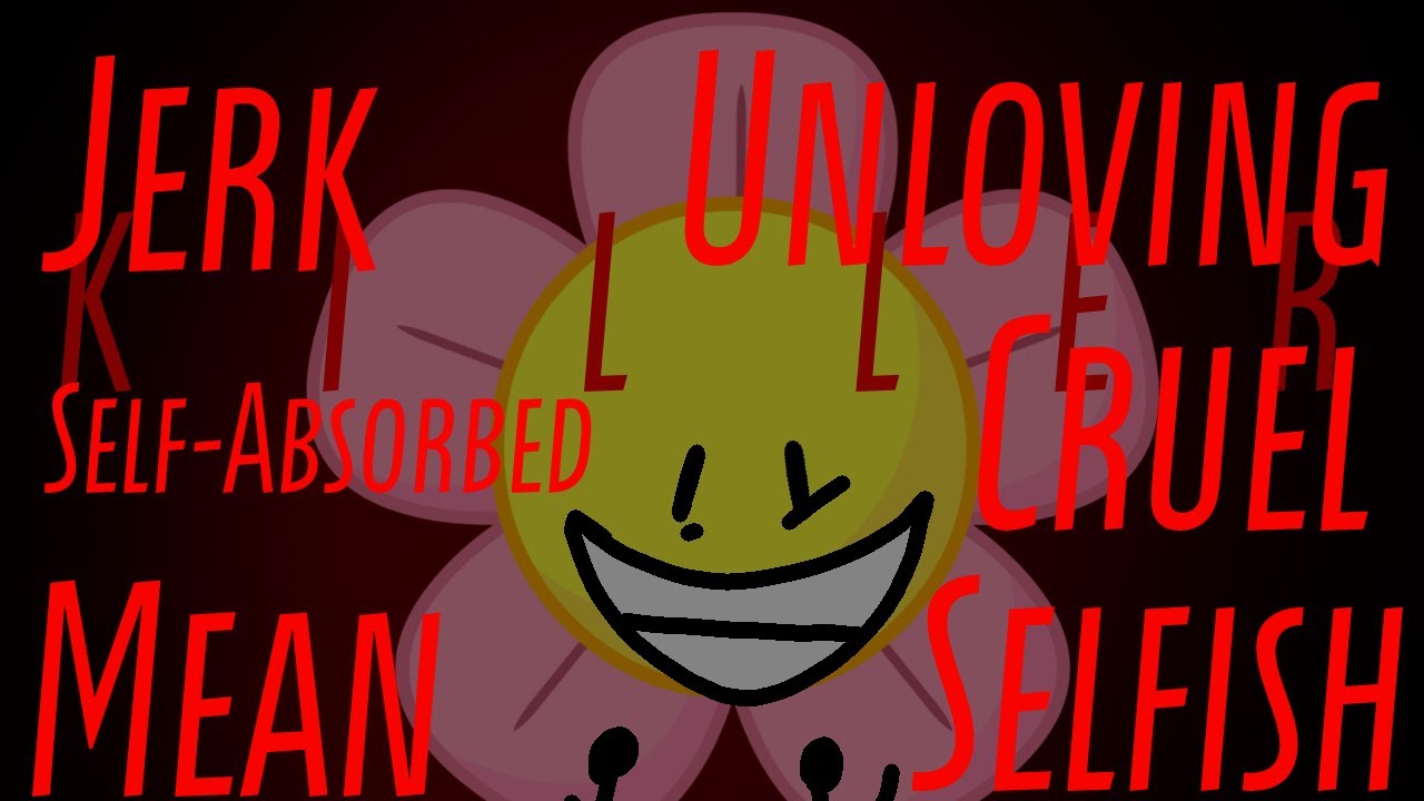 BFDI 26: Flower's Revenge explained in 10 seconds - YouTube