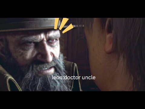 doctor uncle is coming again/ resident evil 4 part 2 - YouTube