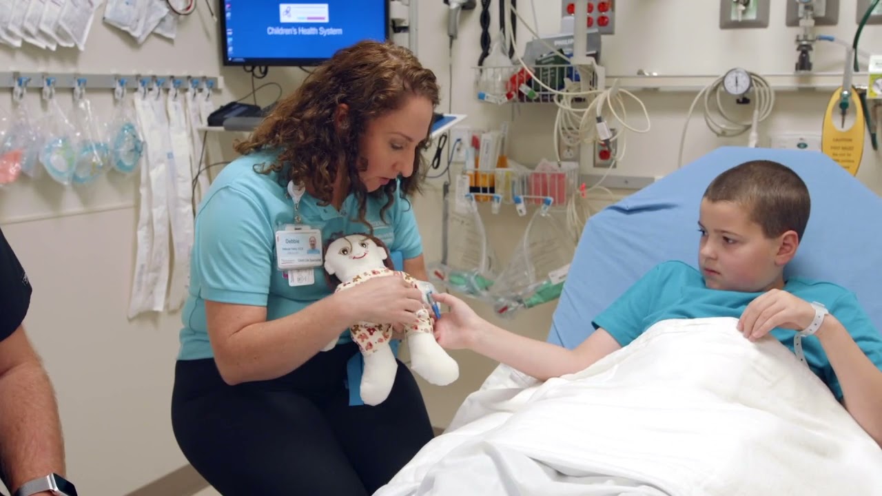 Pediatric Emergency Fellowship Nemours/Alfred I. duPont Hospital for ...