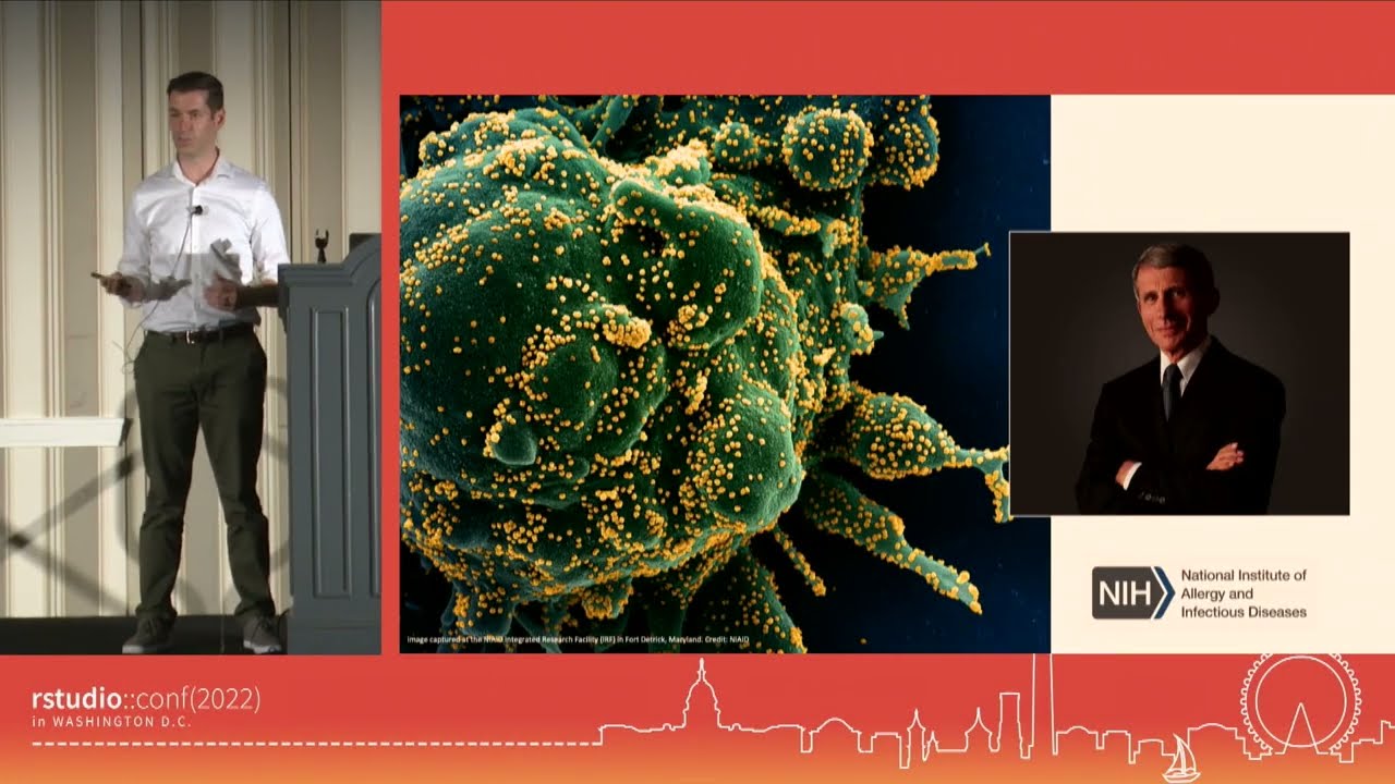 Jon Nye | Small Team Large Organization: Building Impactful Shiny ...