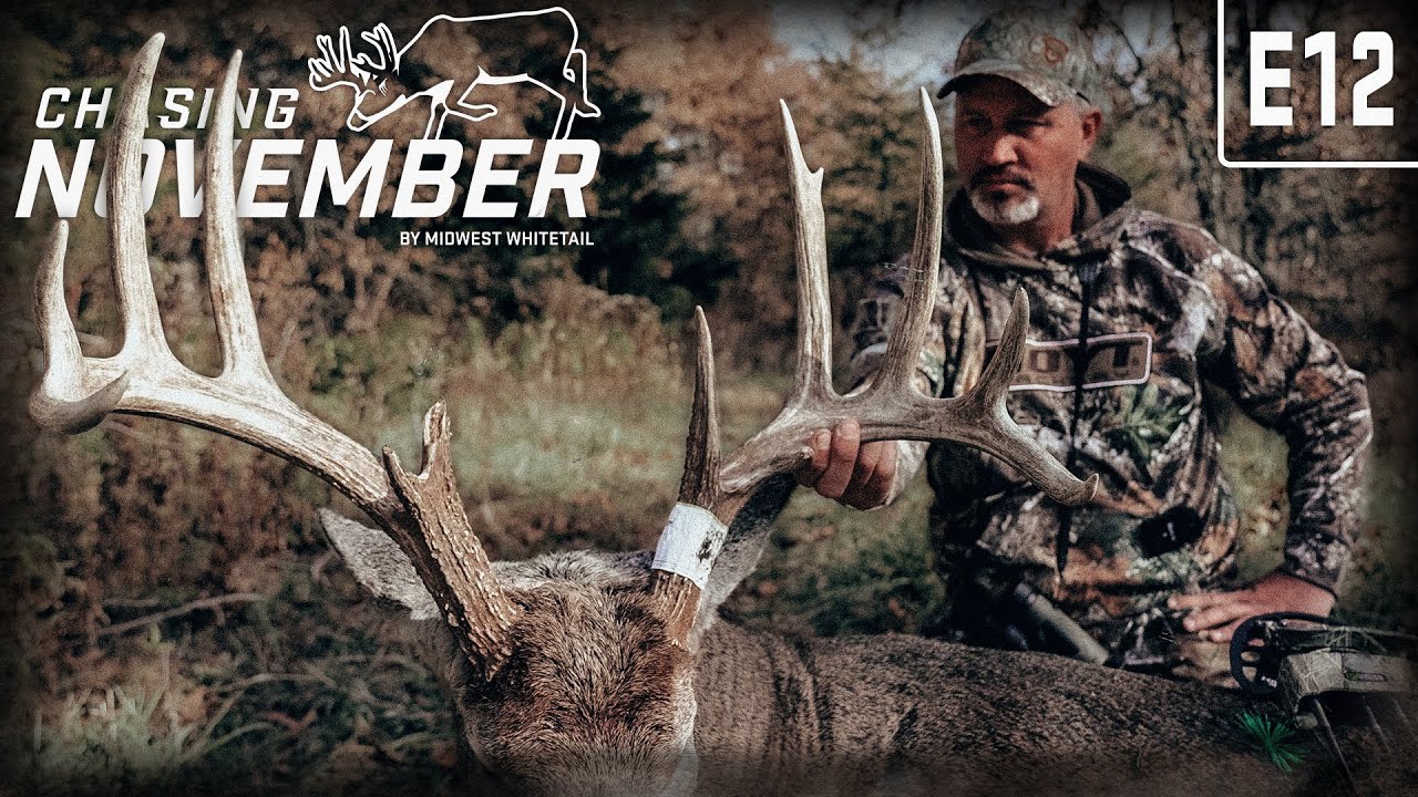Owen's Most Memorable Bow Hunting Story, Two Rut Crazed Bucks Breed A ...