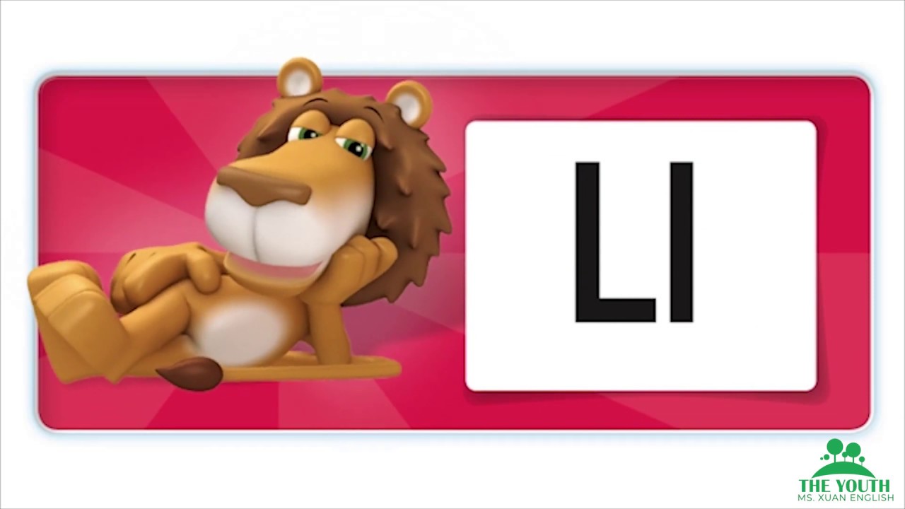 OXFORD Phonics World 1 ( Unit 4- Letter L) - YouTube