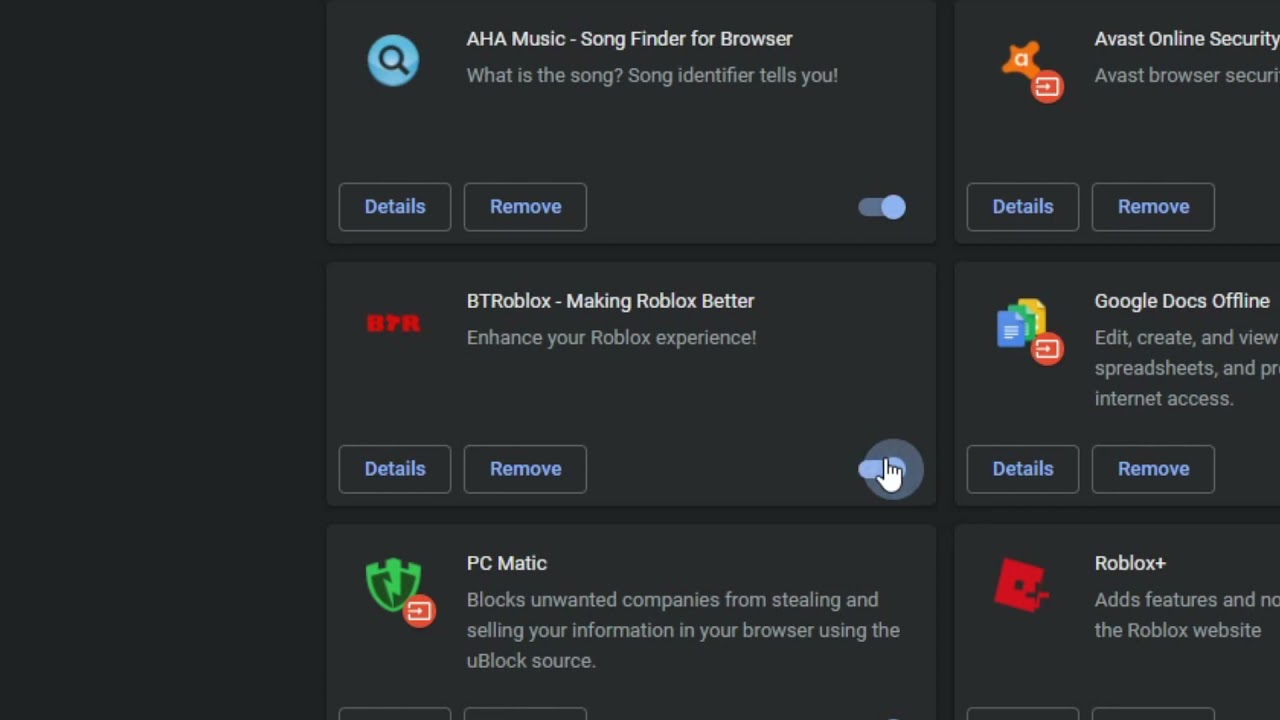 roblox bug - inventory jumping simple fix - YouTube