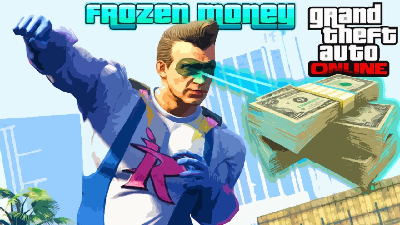 *NEWEST* GTA FROZEN MONEY GLITCH 100% Still Works (GTA V) - YouTube
