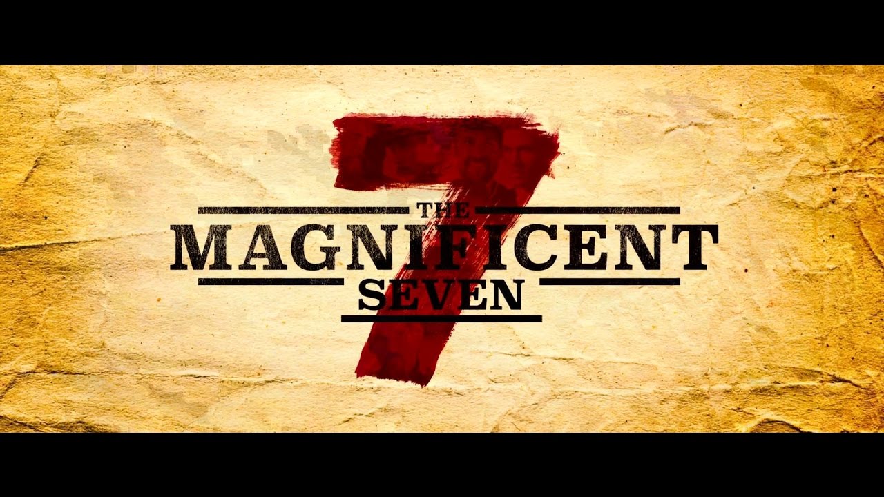 The Magnificent Seven (HD, 2016). The main theme - YouTube