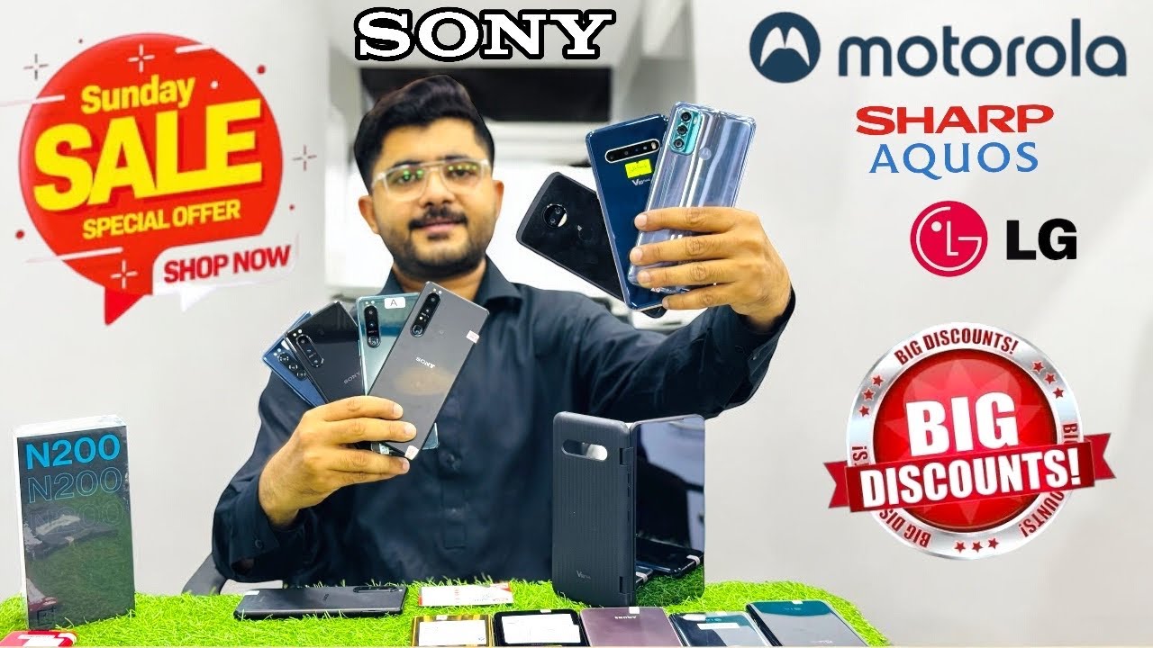 Moto g60 Lg v60 Thinq Arrows f52a Rakuten hand Xperia 5 Mark 3 ...