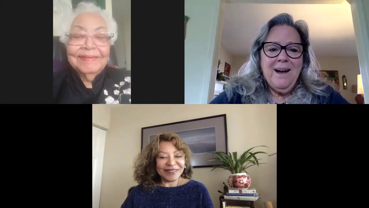 Pam Platt Interviews Jessie Stokes and Carole Stokes-Brewer About Their ...