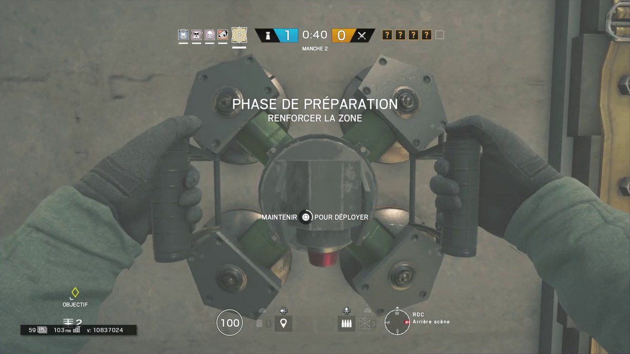 R6 reflex de ouf - YouTube