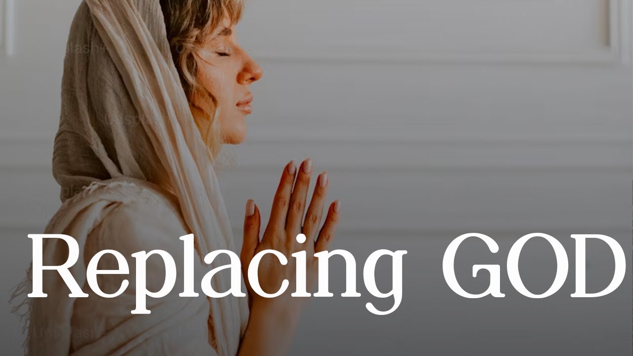 Replacing God with the Four False Idols | The Naked Life - YouTube