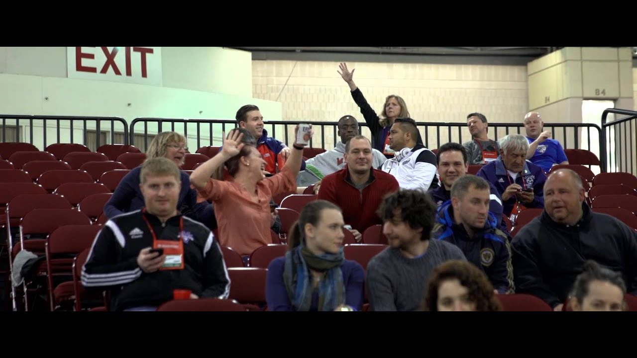 2015 NSCAA Convention - Weekend Recap - YouTube