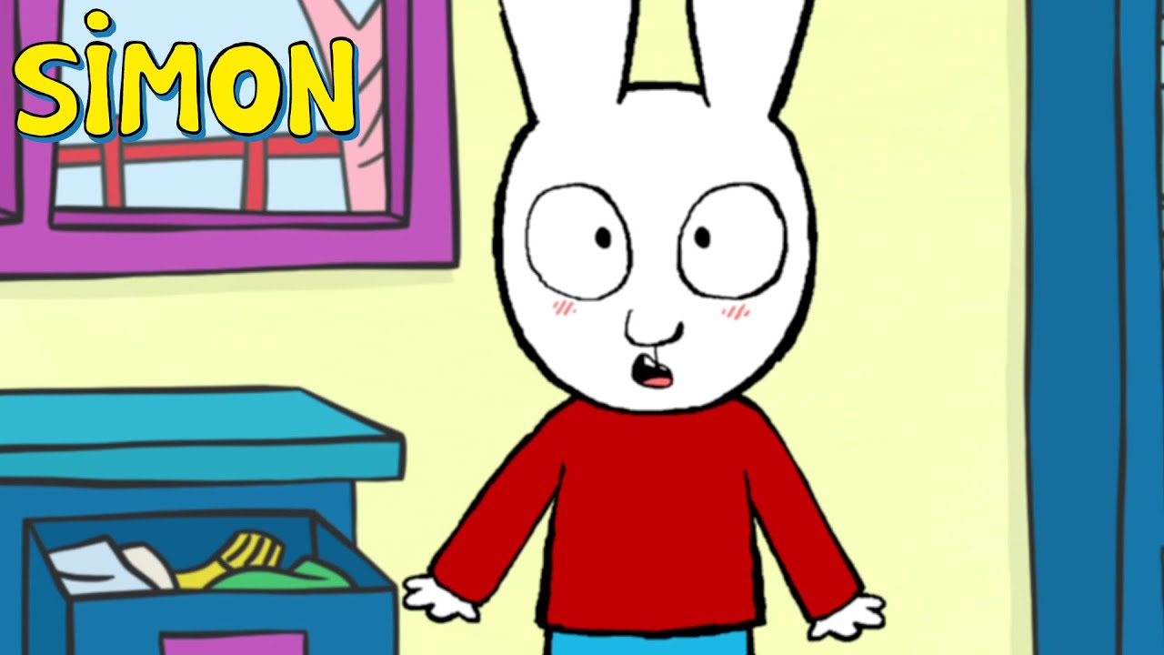 The disappearing act | Simon | Season 1 Full Episode | Cartoons for ...