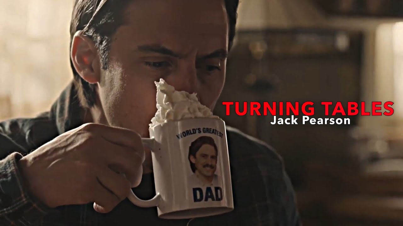 Jack Pearson (+ his dad) - Turning Tables - YouTube