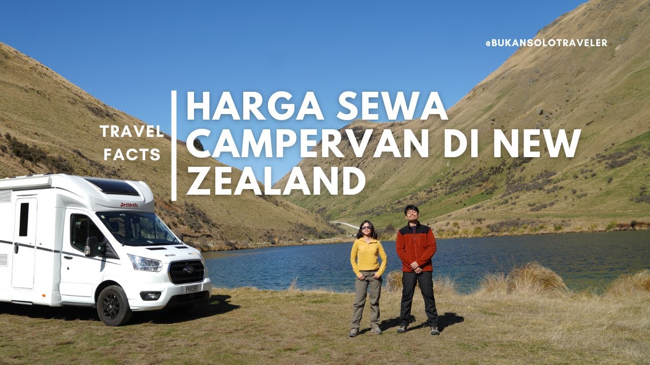 Berapa harga sewa campervan di New Zealand? | Budget Campervan ...
