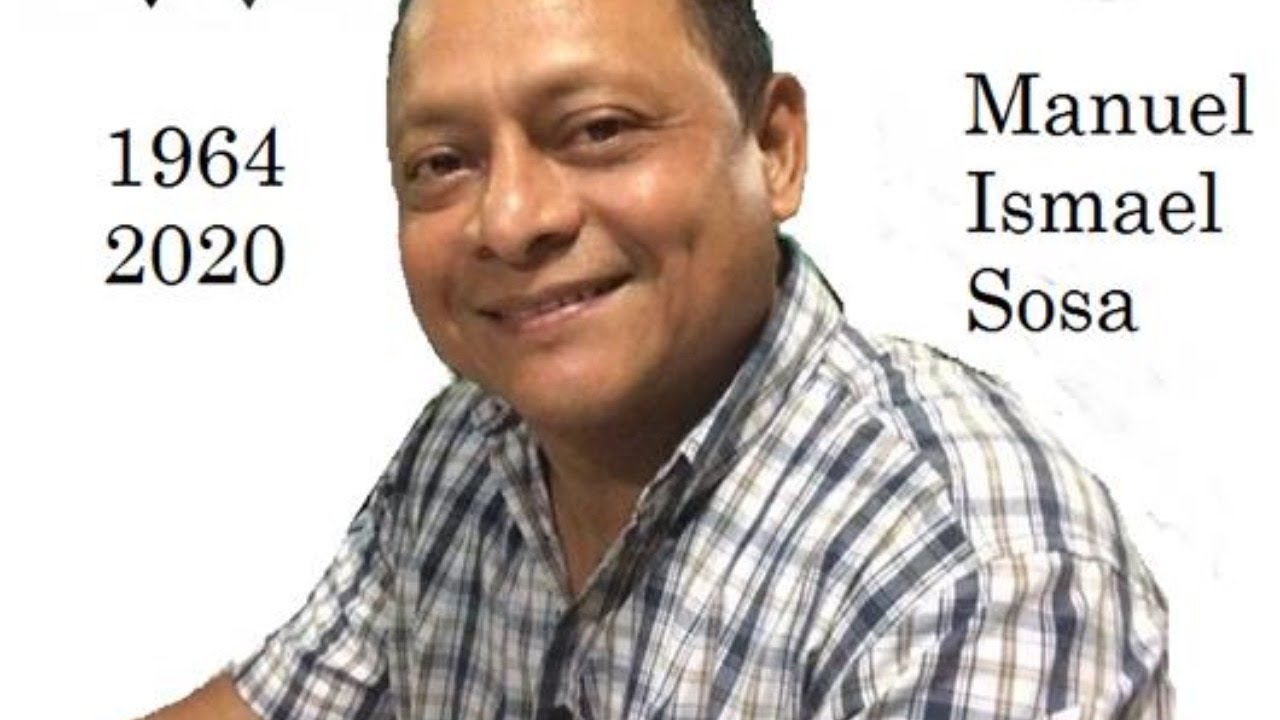 SÉPTIMA NOVENA - Manuel Ismael Sosa Rosado (Q.E.P.D) - YouTube