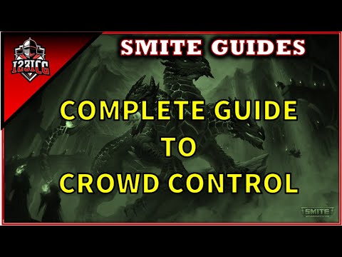 Smite Guides - Complete Guide to Crowd Control - YouTube