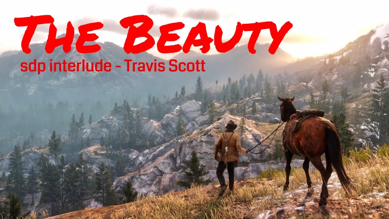 The Beauty of Red Dead Redemption 2 (Montage) - YouTube