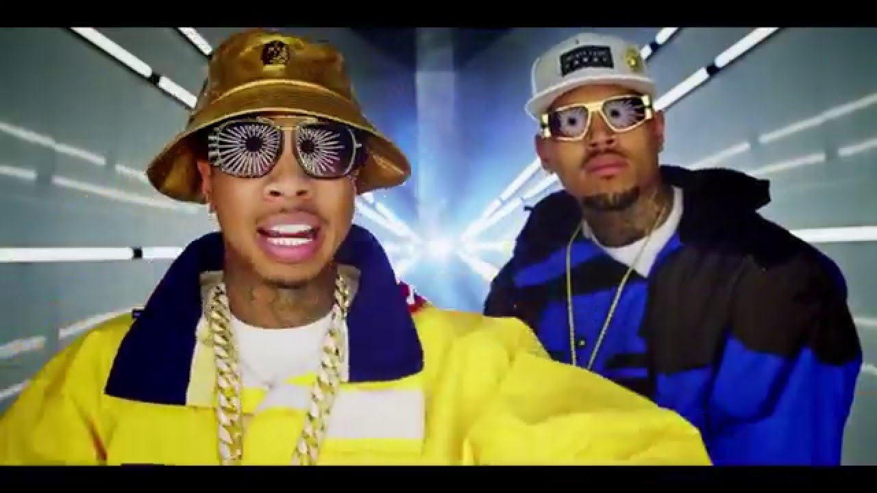 CHRIS BROWN TYGA - AYO(Official music video) - YouTube