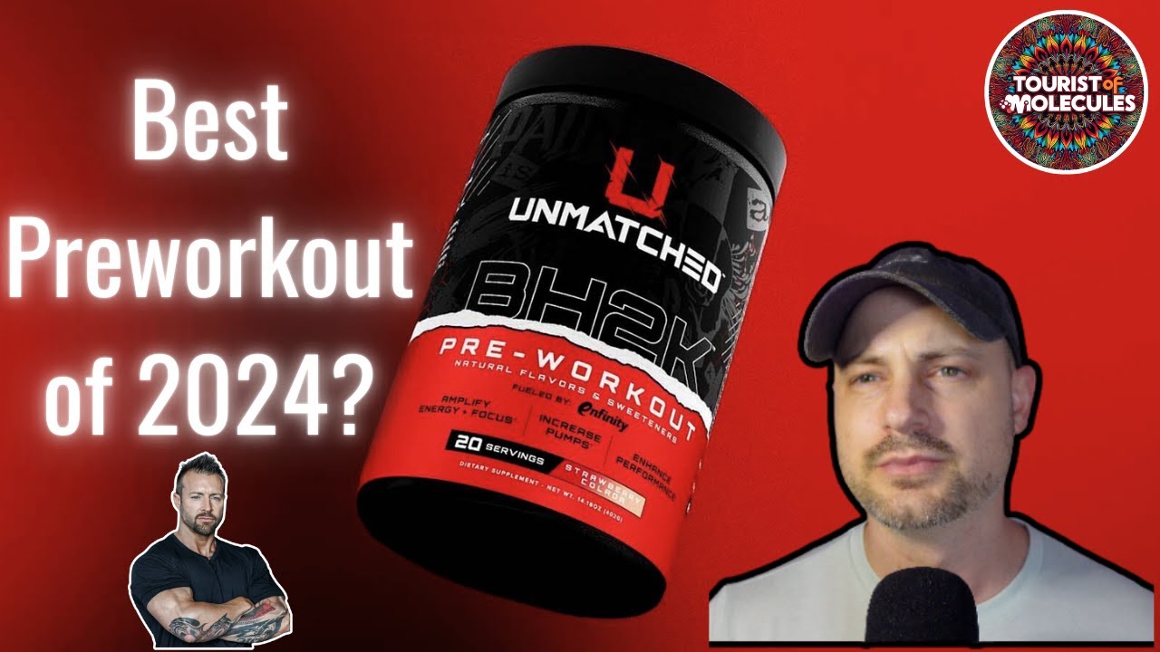 Unmatched Supps BH2K Stim Pre Workout - Full Review - YouTube