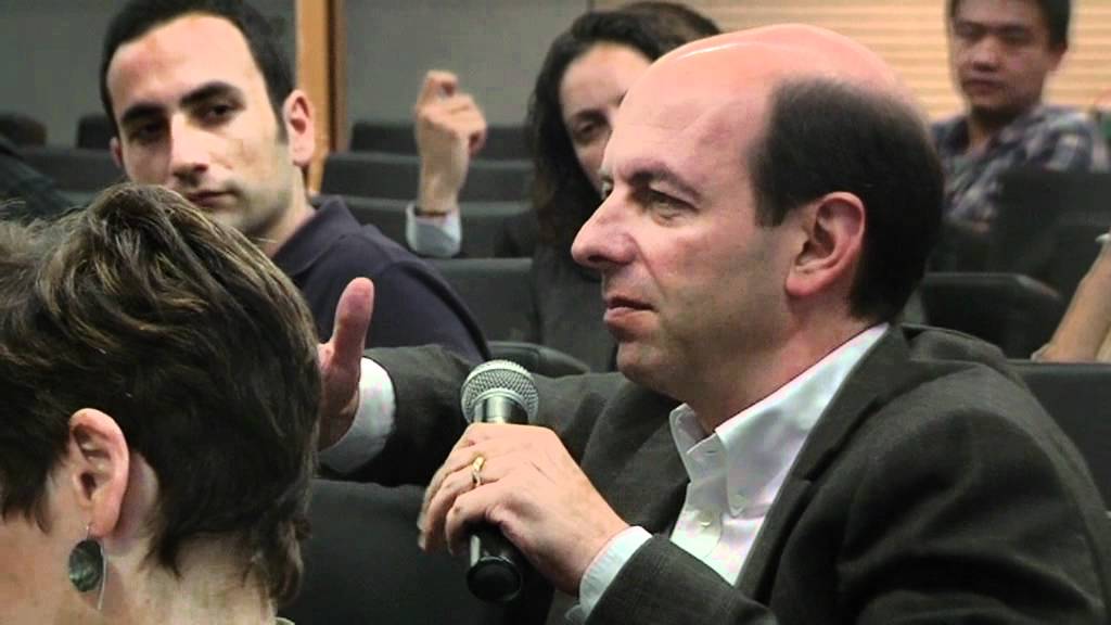 Q&A with Prof. Kenneth Singleton (Stanford University) - YouTube