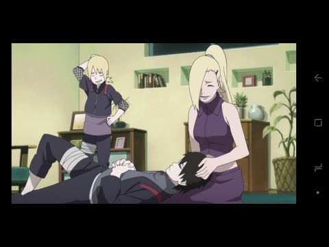 Ino’s OTSUTSUKI LEVEL Abilities In Boruto Two Blue Vortex - YouTube
