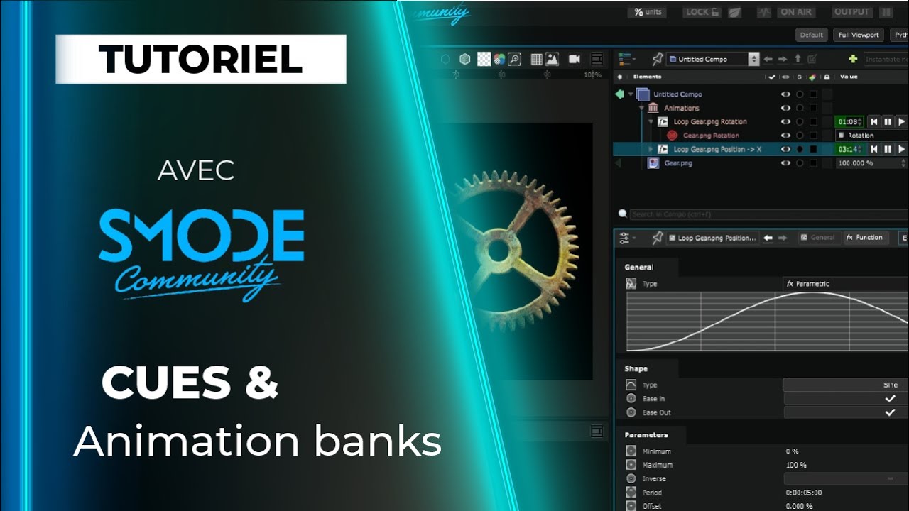 Cues & Animations banks 🇫🇷 - YouTube