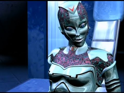 Shadow raiders female possession - YouTube