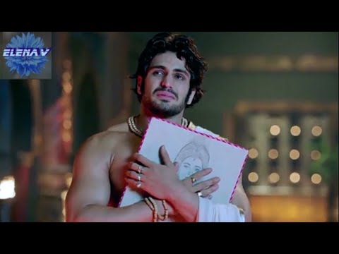 Rajat Tokas and Shweta Basu Prasad || Chandra Nandini. Ae Dil Hai Mushkil /Arijit Singh.