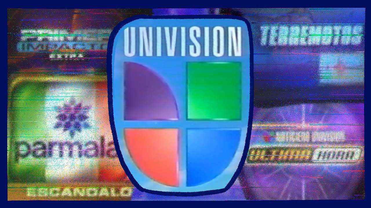 2003-2004 NEWS (en español) - Univision - YouTube