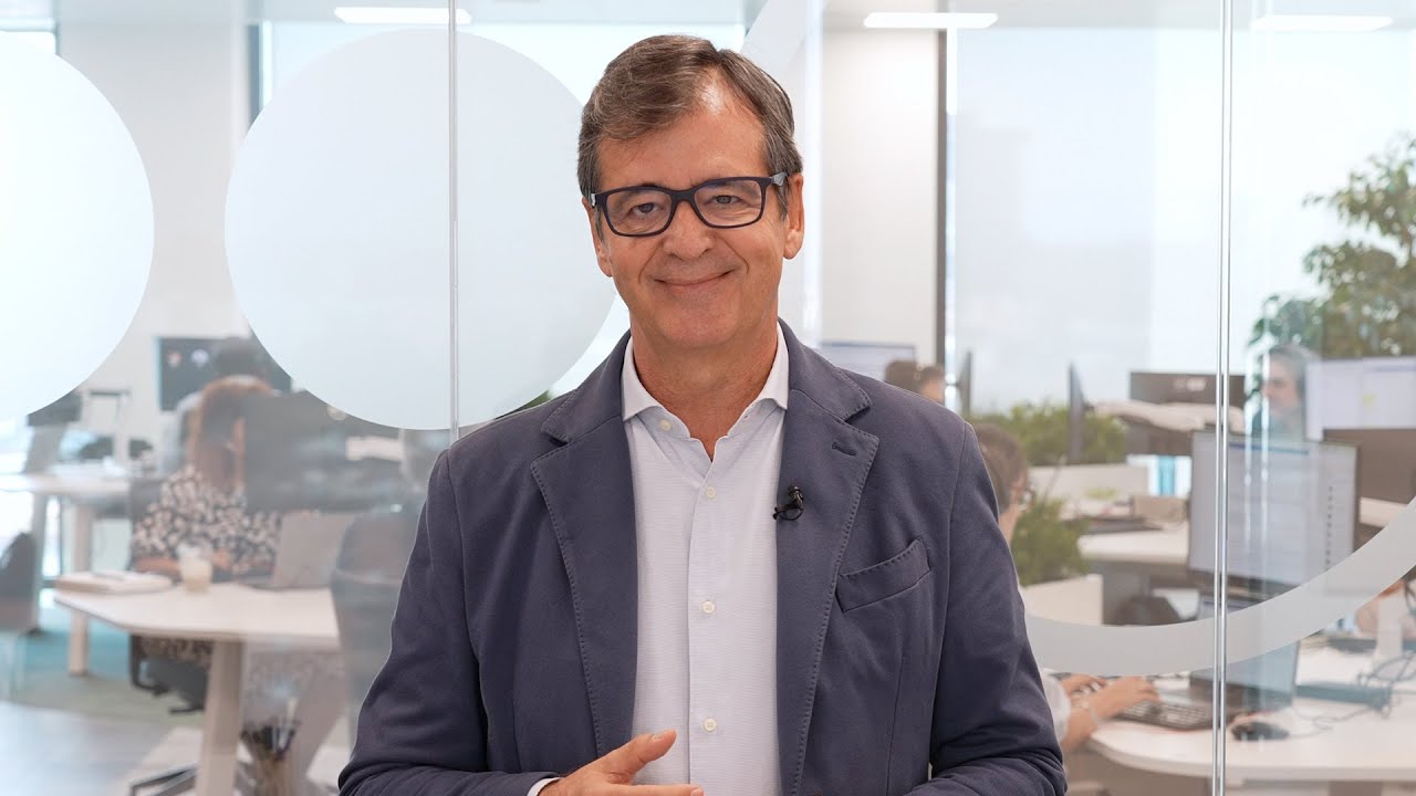 Amadeus President and CEO, Luis Maroto: How we make travel work better ...