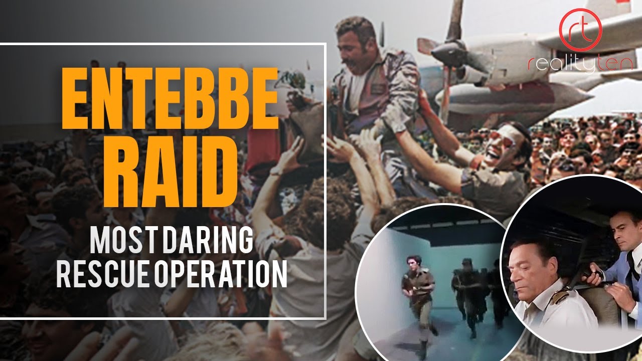 The Most Daring Hostage Rescue Operation in History #Mysterious #fun # ...