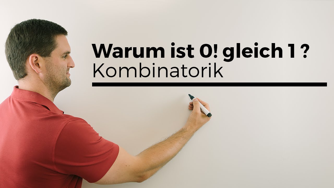 Warum Ist 0 Gleich 1 Mit Kombinatorik Interessantes Und Wissenswertes warum-ist-0-gleich-1-mit-kombinatorik-interessantes-und-wissenswertes