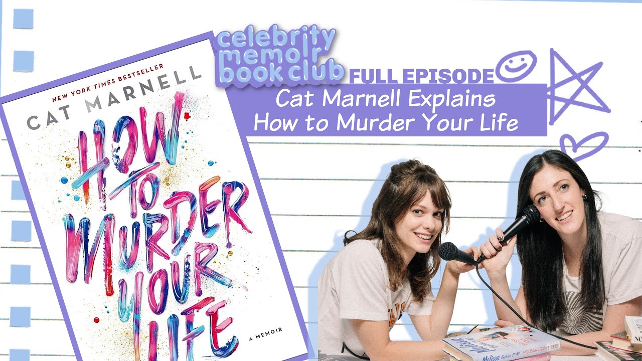 Cat Marnell Explains How to Murder Your Life -- Celebrity Memoir Book ...