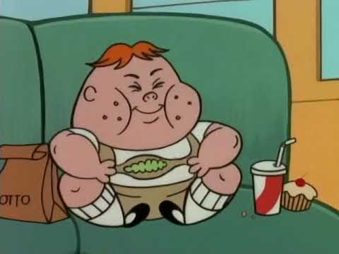 Dexter's Laboratory: German Boy