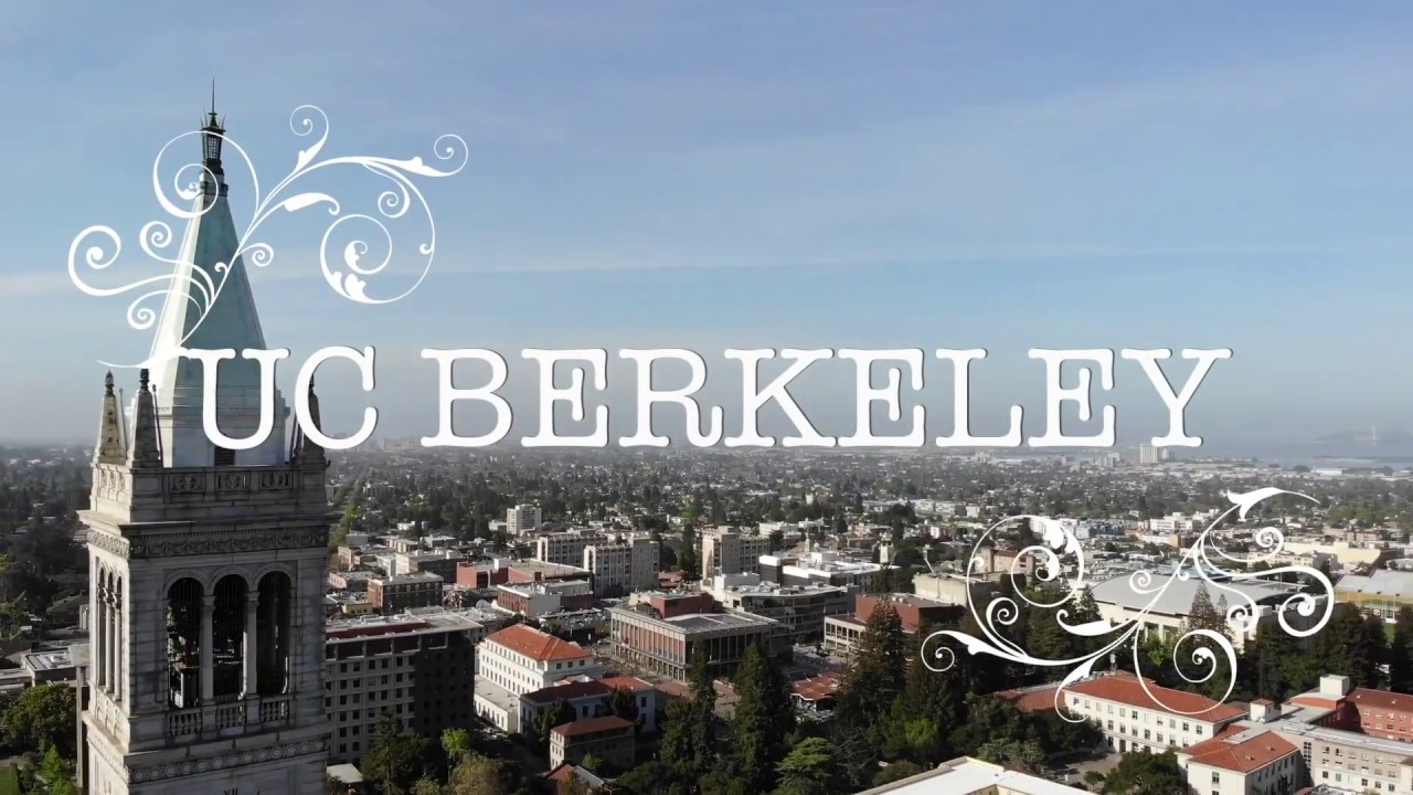 Episode 0: SUMMER time at UC Berkeley with Drone DJI mavic air - YouTube