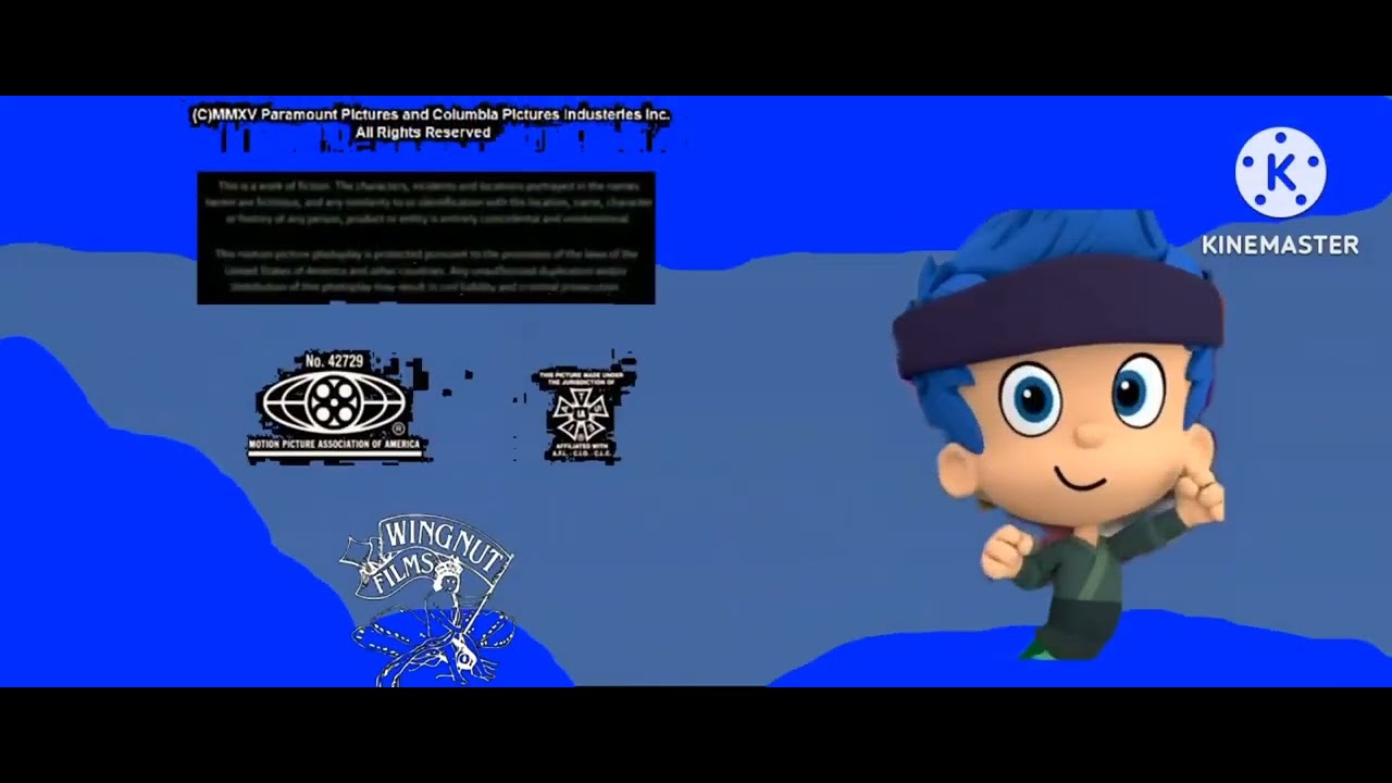 Wingnut Films/Paramount Pictures/A Columbia Pictures Release (2005 ...