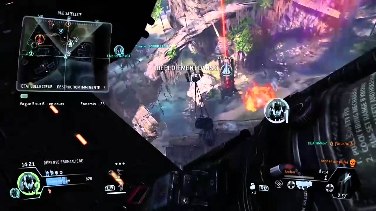 titan fall partie 1(3/5) - YouTube