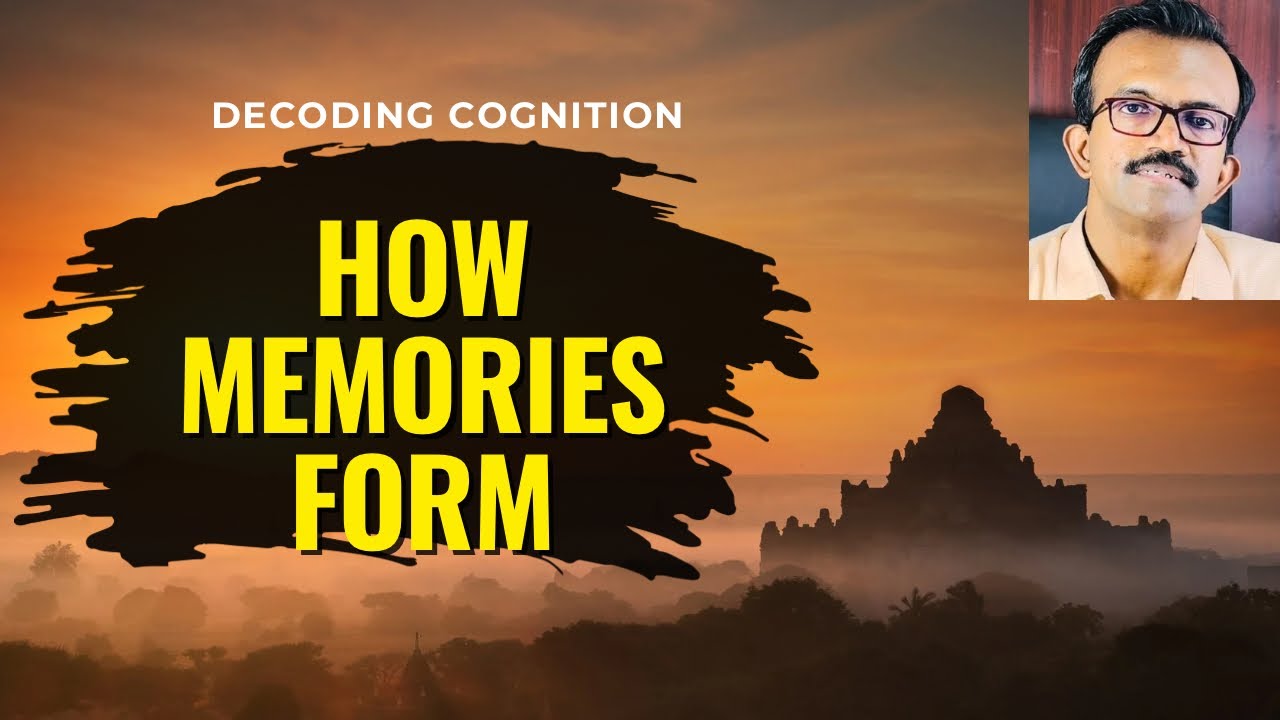 How memories are formed - and ways to improve memory. - YouTube