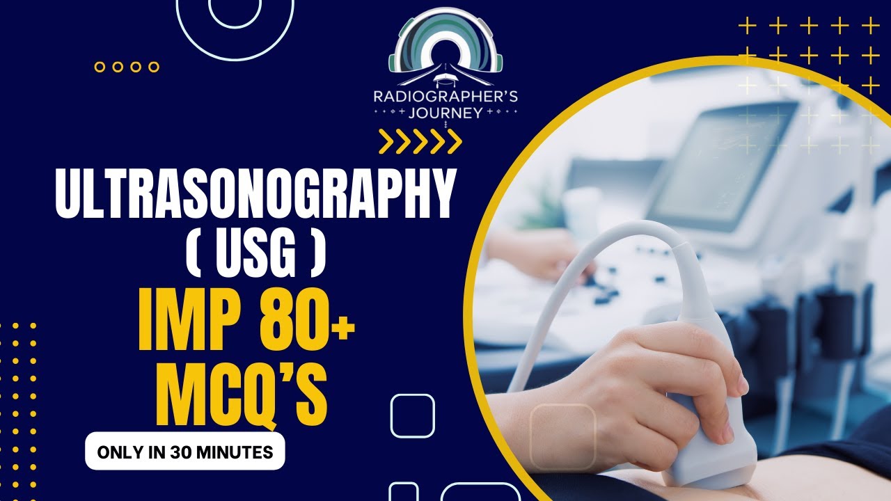 USG mcq | #ultrasound mcq |#sonography |#usg #radiography #radiology # ...