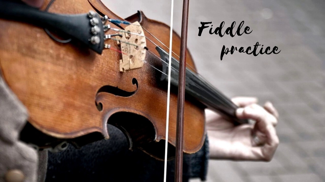 [Fiddle Practice 3] | Rubber dolly - YouTube
