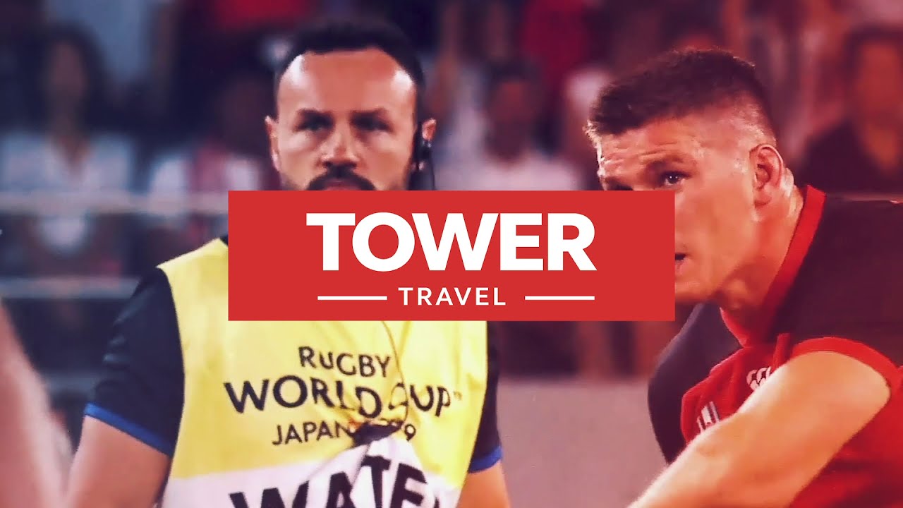 Tower Travel - Único operador oficial de Argentina RWC 2023 - YouTube
