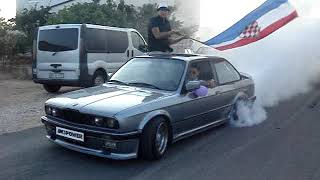 Ultimate BMW E30 Compilation | Burnouts