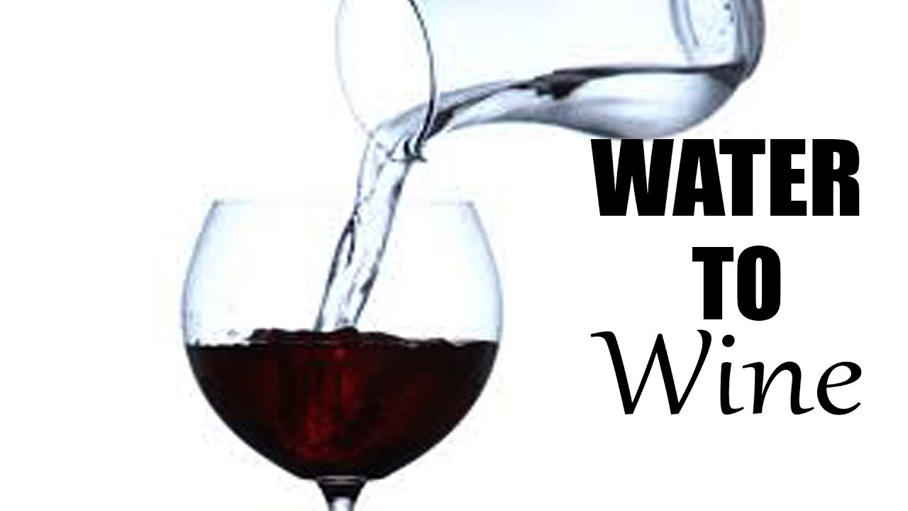 WATER TO WINE || PROPHET DAVID UCHE || TRUTH TV - YouTube