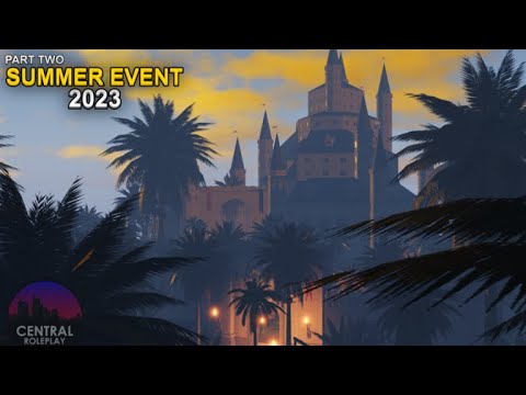 CRP | Maple County | Summer event 2023 part2 - YouTube