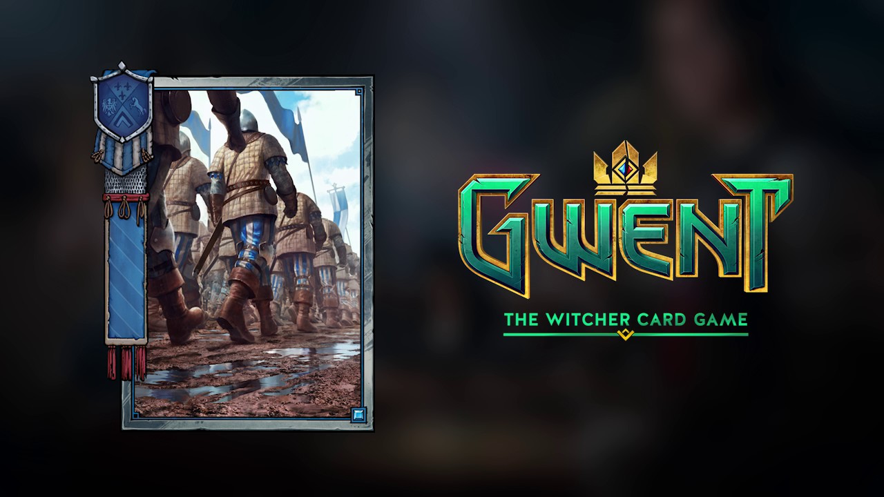 Gwent: The Witcher Card Game - In The Mud (Northern Realms ...