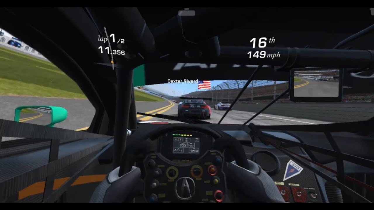 Balap mobil - Racing Car - YouTube