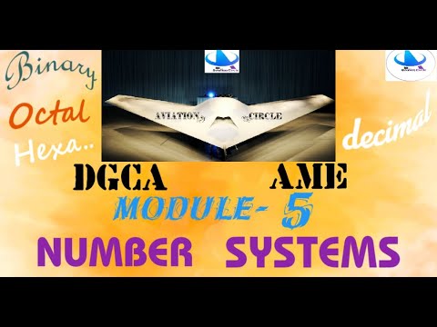 MODULE-5 : NUMBER SYSTEMS (2) - YouTube