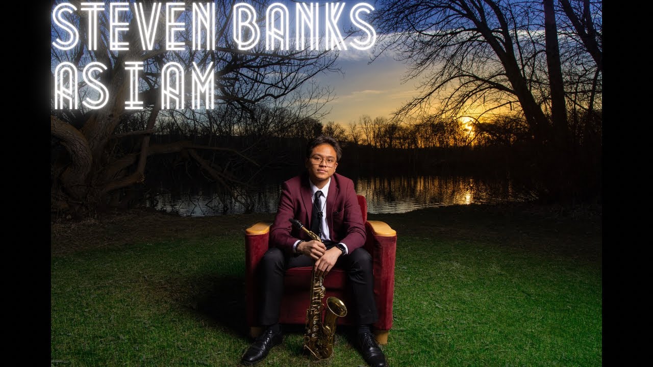 As I Am for Baritone Saxophone and Piano | Steven Banks - YouTube