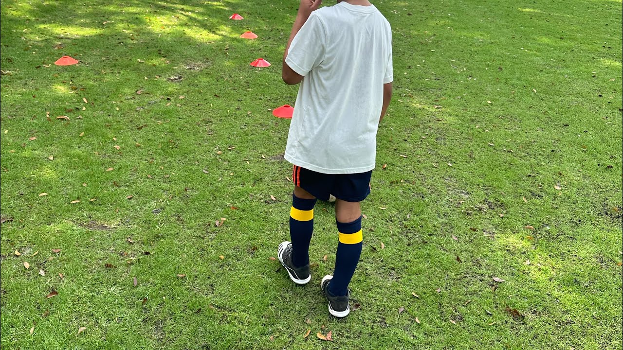 AT a high pace with coach Carlos from miami beach FC - YouTube