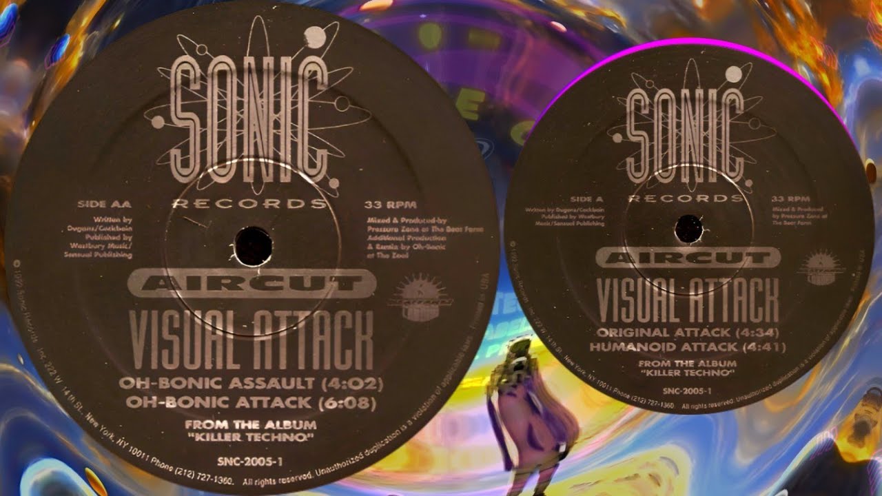 Aircut – Visual Attack (Oh-Bonic Attack) - YouTube