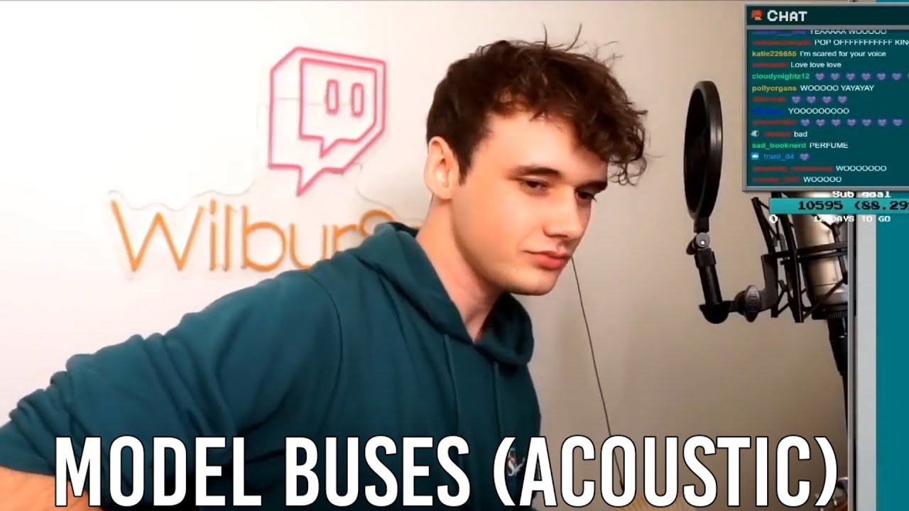 Lovejoy - Model Buses (Acoustic) - YouTube